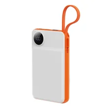 Wholesale WIWU Wi-P007 10000mAh Power Bank 2-in-1 Magnetic Wireless ...