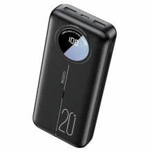 Wholesale Customize YESIDO YP41 Digital Display 20000mAh Power Bank ...