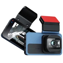 Wholesale C15 Dual Dash Cam Front 4K Rear 1080P Parking Mode WiFi Car ...