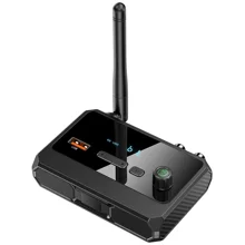 Wholesale C36 Bluetooth 5.3 Audio Receiver Fiber-Optic Coaxial Adapter ...