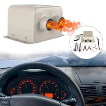 Wholesale 24V 800W Dual Hole Car Heater Window Defrosting Defogging ...