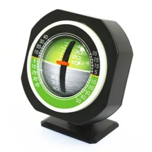 Wholesale Customize Car Mount Inclinometer with LED Light Rotating ...