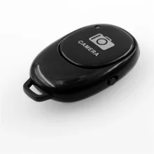 Wholesale Bluetooth Wireless Remote Shutter Camera Phone Shutter Self ...