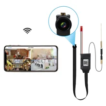 Wholesale VD06-C Mini Spy Camera 120 Degree Wide Angle FHD 1080P ...