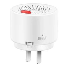 Wholesale Tuya Smart WiFi + Bluetooth Dual Mode Gas Detector 70dB ...