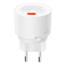 Wholesale Tuya Smart WiFi + Bluetooth Dual Mode Gas Detector 70dB ...