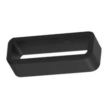 Wholesale 24mm Watch Band Silicone Fastener Ring Watch Strap Holder ...