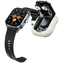 Wholesale D8 Pro 2-in-1 Bluetooth-compatible TWS Earphone Smart Watch ...