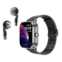 Wholesale D8 Pro 2-in-1 Bluetooth TWS Earphone Health Monitoring ...