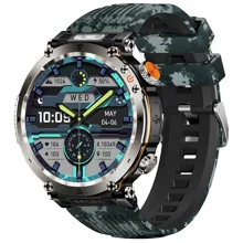 Wholesale HT30 Silicone Strap 1.7-inch Smart Watch Health Monitoring ...