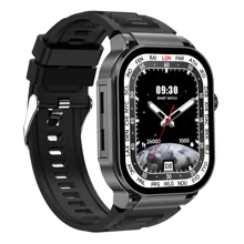 Wholesale G40 2.06 Inch AMOLED Smart Watch Health Monitor Bluetooth ...