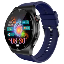 Wholesale ET340 Bluetooth-compatible Call Watch ECG+PPG+SOS Function ...