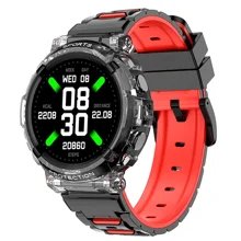 Wholesale HT25 Fashion Couple Smart Watch Bluetooth Call Health Monitor ...