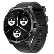 Wholesale S9 2-in-1 TWS Bluetooth Earphones 1.53" Round Screen Sports ...