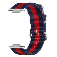 Wholesale Nylon Strap for Xiaomi Smart Band 9 Pro / 8 Pro / Redmi Watch ...