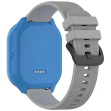 Wholesale For Cosmo JrTrack 5 Kids Smart Watch 20mm Watch Band Textured ...