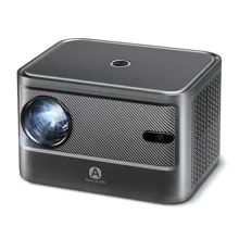 Wholesale AUN A002 Portable Home Theater Projector Android 9.0 HD Video ...