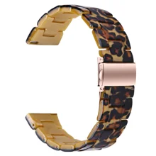 Wholesale For FITVII Resin Watch Band Waterproof Replacement Watch ...