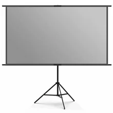 Wholesale 120 Inch Grey Projector Screen 16:9 Anti-Light Curtain HD 4K ...