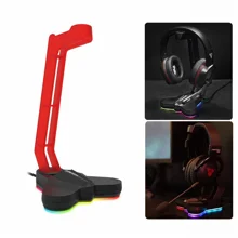 Wholesale FANTECH AC3001S RGB Headphone Holder Earphone Stand Gaming ...
