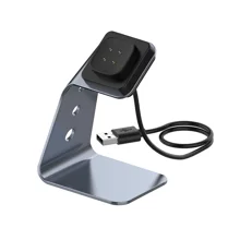 Wholesale Customize Aluminum Alloy Magnetic USB Charging Stand Base ...