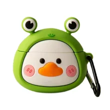 Wholesale For AirPods 4 Case 3D Cartoon Cute Silicone Earbuds Cover ...
