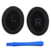 Wholesale 1 Pair Headphone Silicone Ear Cap for BOSE QuietComfort 45 ...