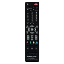 Wholesale CHUNGHOP E-C910 For Changhong TV Remote Control Battery ...