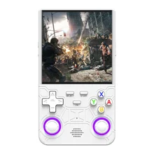 Wholesale R36 Ultra 64GB Retro 5.1 Inch HD Screen Handheld Gaming ...