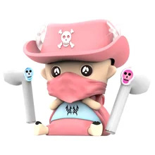 Wholesale KOTION EACH RS3 Cartoon TWS Bluetooth Earbuds Noise ...