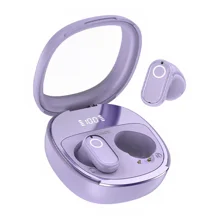 Wholesale XUNDD X52 TWS Bluetooth Earbuds Wireless Earphones Crystal ...