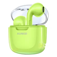 XUNDD X17 Bluetooth-compatible 5.3 Earphones Low Latency TWS Headphones ...