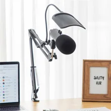 A30 Professional Studio USB Microphone Volume Adjustment Mic with ...