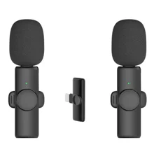 Wholesale K2 Type-C 2.4GHz Wireless Lavalier Microphone Mini Cordless ...