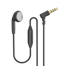 608 Single Ear Headphone with Microphone Hands Free Calling Mono ...
