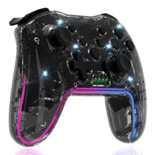 Wholesale NS015 Wireless Controller Turbo Function Vibration Bluetooth ...