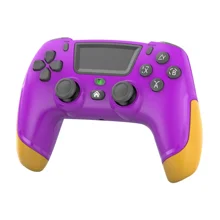 Wholesale P06 Wireless Game Controller with Six Axis Gyroscope Dual ...