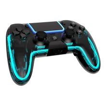 Wholesale HONCAM STK-4007L Bluetooth Wireless Controller for PS4 Game ...