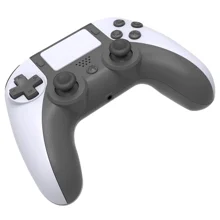 Wholesale TOPWOLF HS-PS4252 For PS4 Bluetooth Controller PC Programmable Dual Vibration Gamepad ...