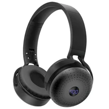 Wholesale AKZ-M10 Over-Ear Bluetooth-compatible Headphone Foldable ...