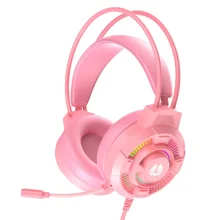 Wholesale BATXELLENT H81 RGB Wired Headset Adjustable Gaming Headphone ...