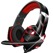 Achetez Python Fly G9000max 3.5 mm + Usb Wired Over-Ear E-sports ...