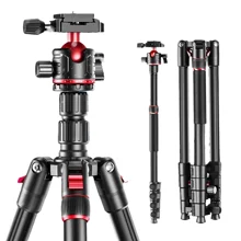 Wholesale ZOMEI G200 Camera Tripod 2m 5-Section Multi-Function Folding ...