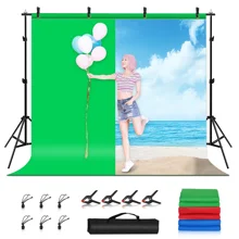 Wholesale PULUZ PKT5205 Photo Studio 2x2.9m Photography Background ...