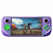 Wholesale E6 Plus 5-inch Touch Screen Handheld Game Console Open Source ...