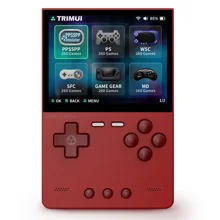 Wholesale AMPOWN TRIMUI BRICK Handheld Game Console 3.2 inch IPS Screen ...