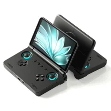 Wholesale RETROID Pocket Flip2 Handheld Gaming Console 5.5 Inch AMOLED ...