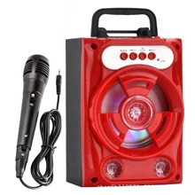 Wholesale B13 TWS Bluetooth-compatible Speaker Outdoor Square Dance ...