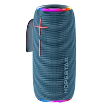 Wholesale HOPESTAR P35 Outdoor Portable Wireless Bluetooth Speaker RGB ...