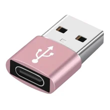 Wholesale Type C Female to USB 3.0 Male Converter Data Transfer Mini ...